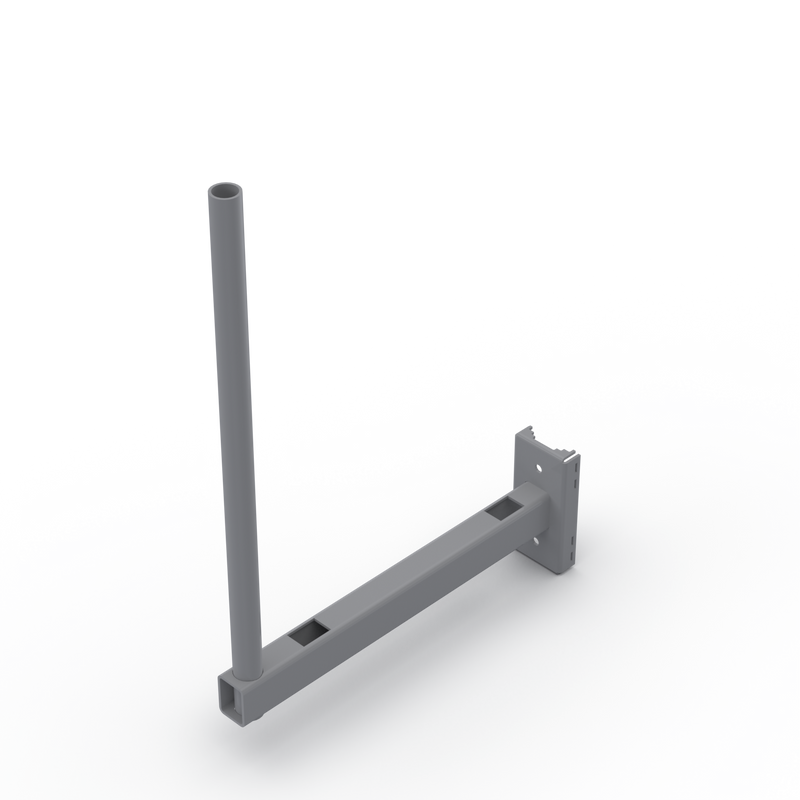 Side Arm Pole Mount - DFConceal